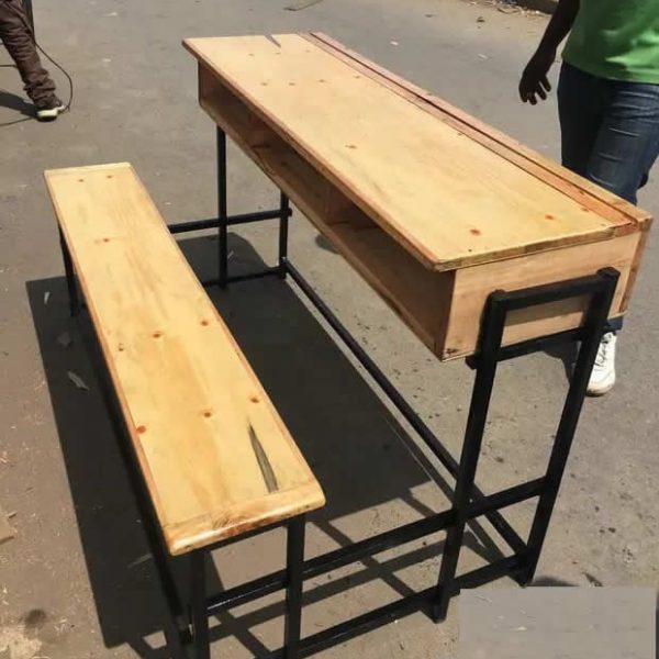 School Desks in Kenya | Buy Student Desk in Nairobi Kenya | Wooden ...