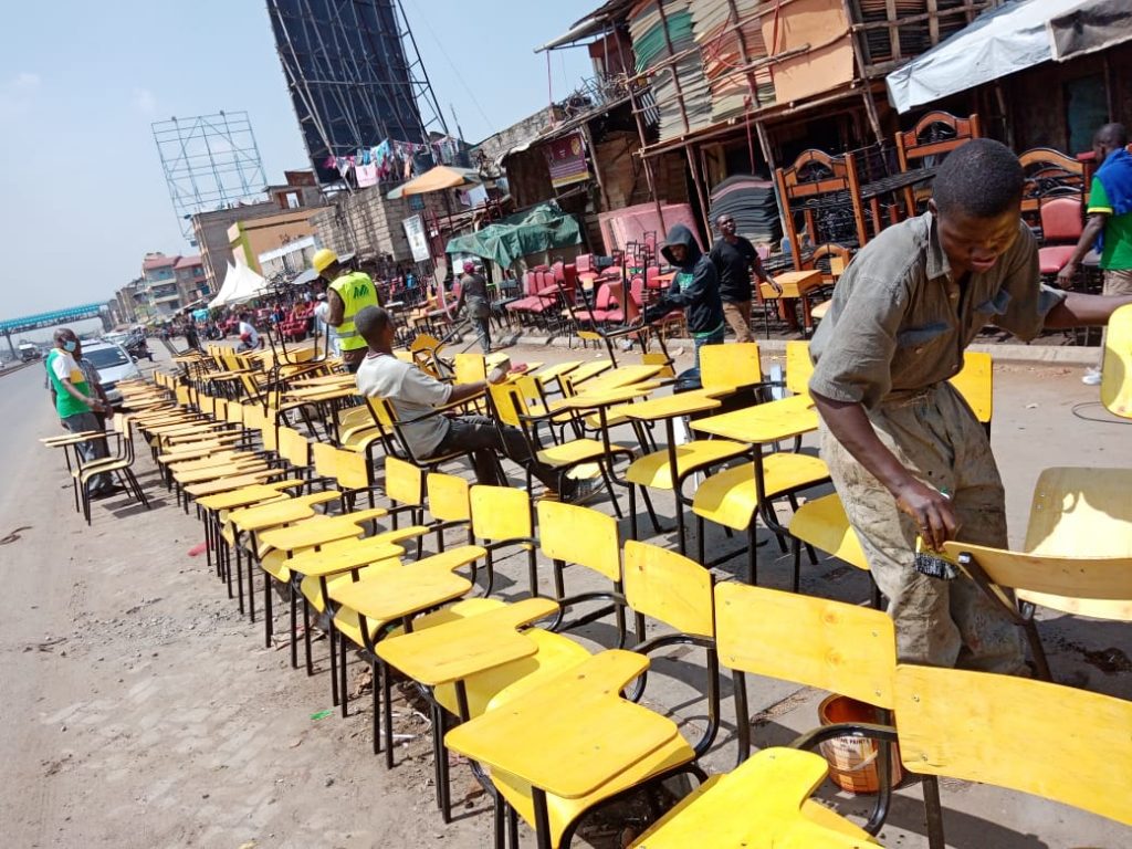 Lecture chairs in Uganda | Lecture Chairs in Uganda | College Chairs ...