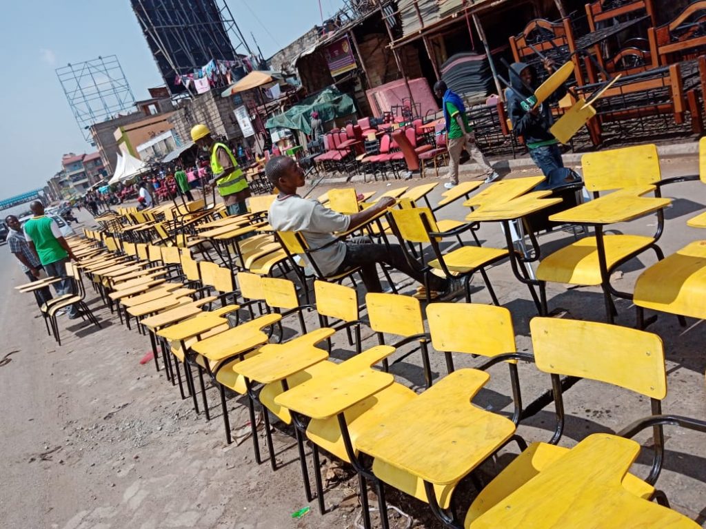 Lecture chairs in Uganda | Lecture Chairs in Uganda | College Chairs ...