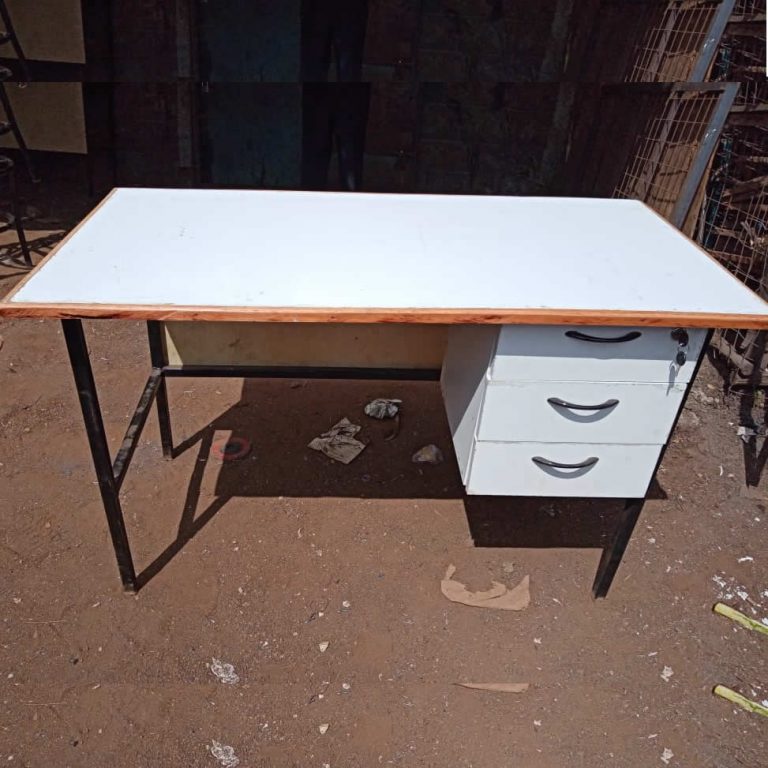 Teachers Table 4 by 2 feet - School Furniture Kenya